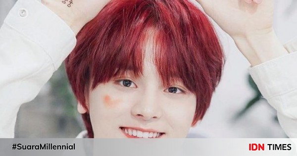 10 Potret Imut dan Menggemaskan Kim Min Su TOO