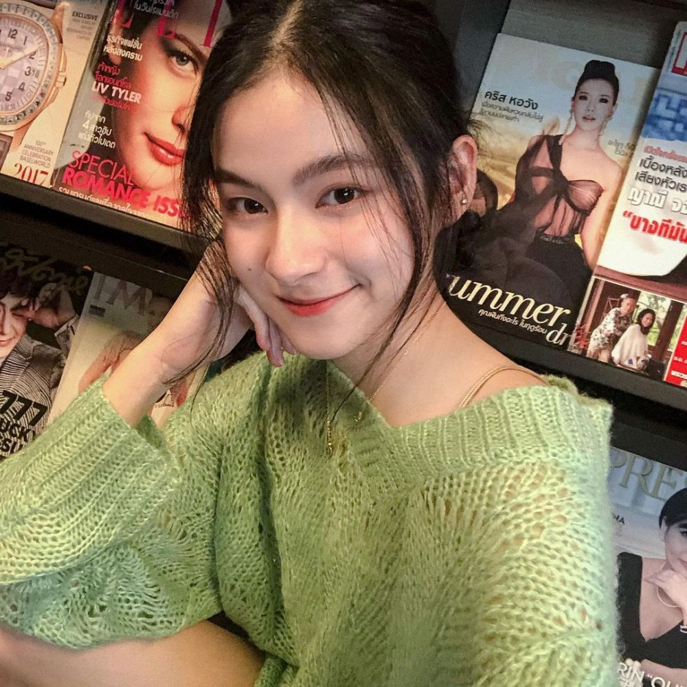 Menggemaskan, 10 Potret Prim Chanikarn Aktris GMMTV Thailand