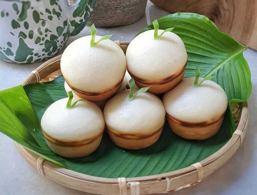 Resep Apem Jawa, Jajanan Tradisional yang Tak Lekang Waktu