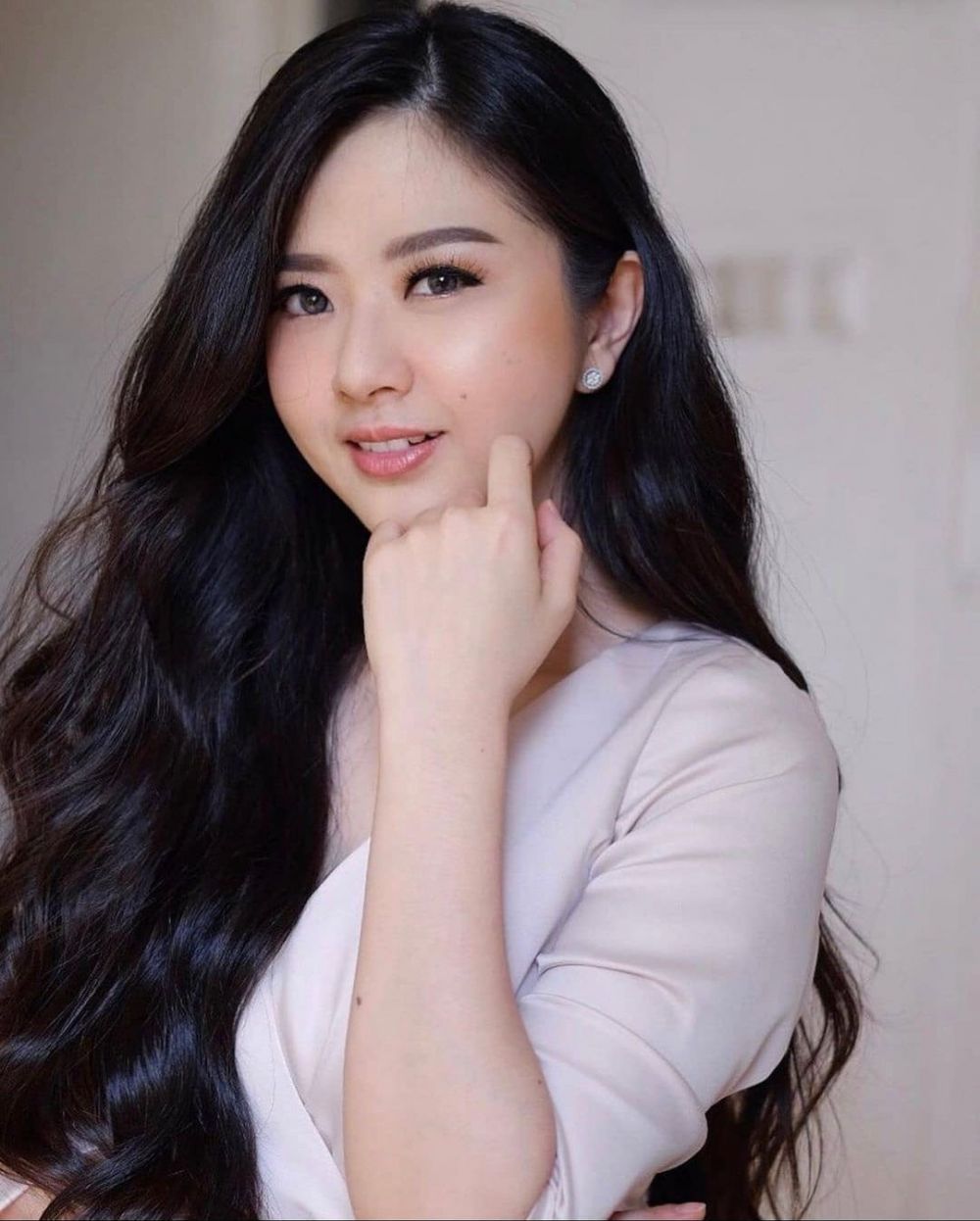 Pesona Franda yang Kian Awet Muda di Usia 34 Tahun