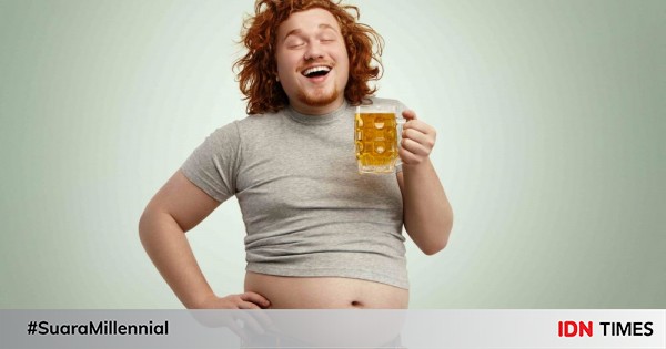 5 Jenis Lemak Berdasarkan Letaknya pada Tubuh