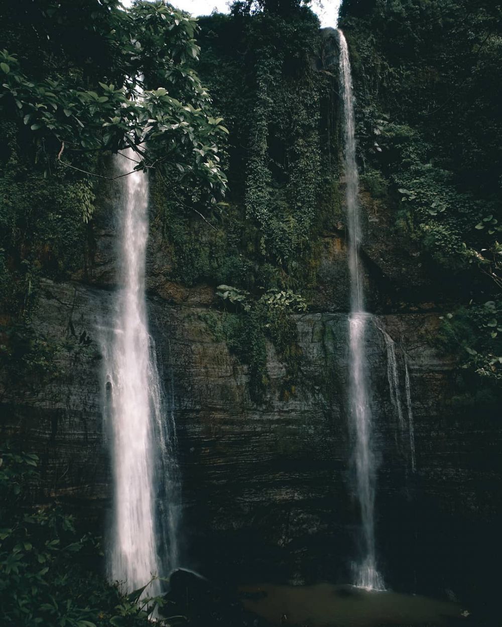 Air Terjun Paling Populer di Jepara