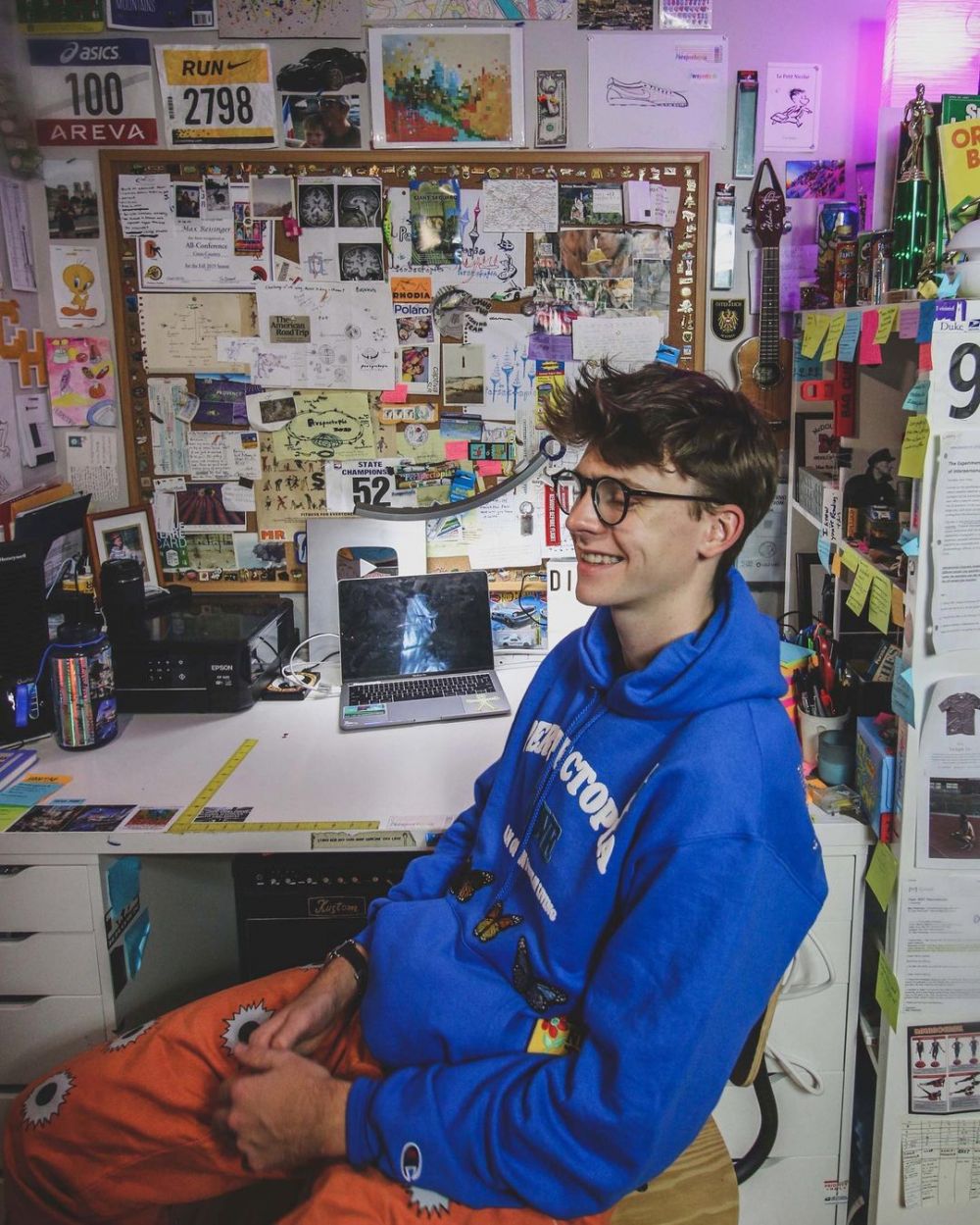 10 Pesona Max Reisinger, YouTuber Hits Berprestasi