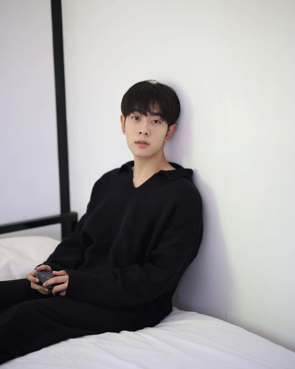 Fakta Menarik Mix Sahaphap, Aktor GMMTV yang Debut Drama Fakta Menarik Mix Sahaphap, Aktor GMMTV yang Debut Drama