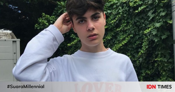 Satu Tahun Debut Jadi Rapper, 10 Pesona Niko B