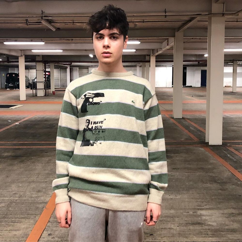 Satu Tahun Debut Jadi Rapper, 10 Pesona Niko B