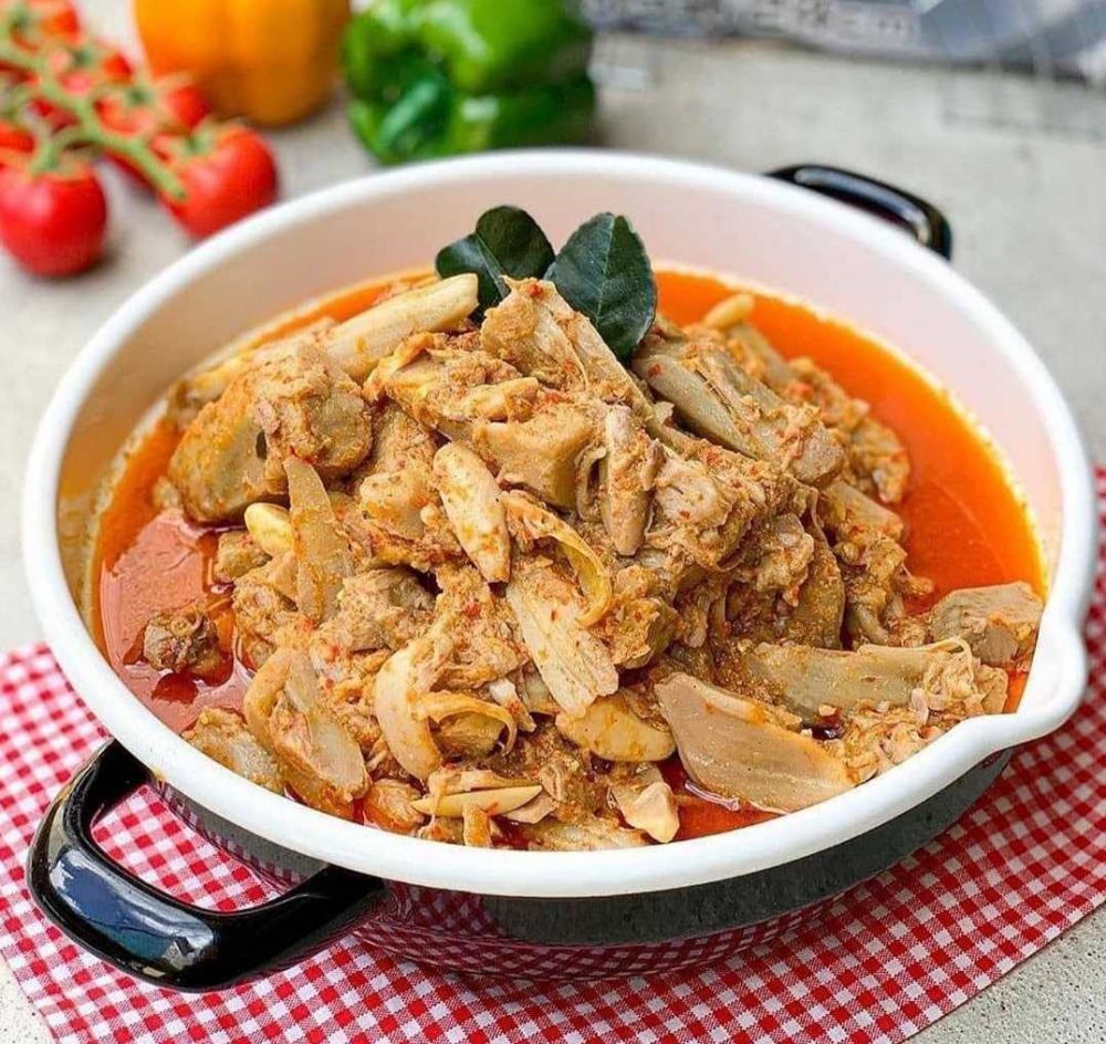 8 Resep Masak Gulai yang Nikmat dan Praktis
