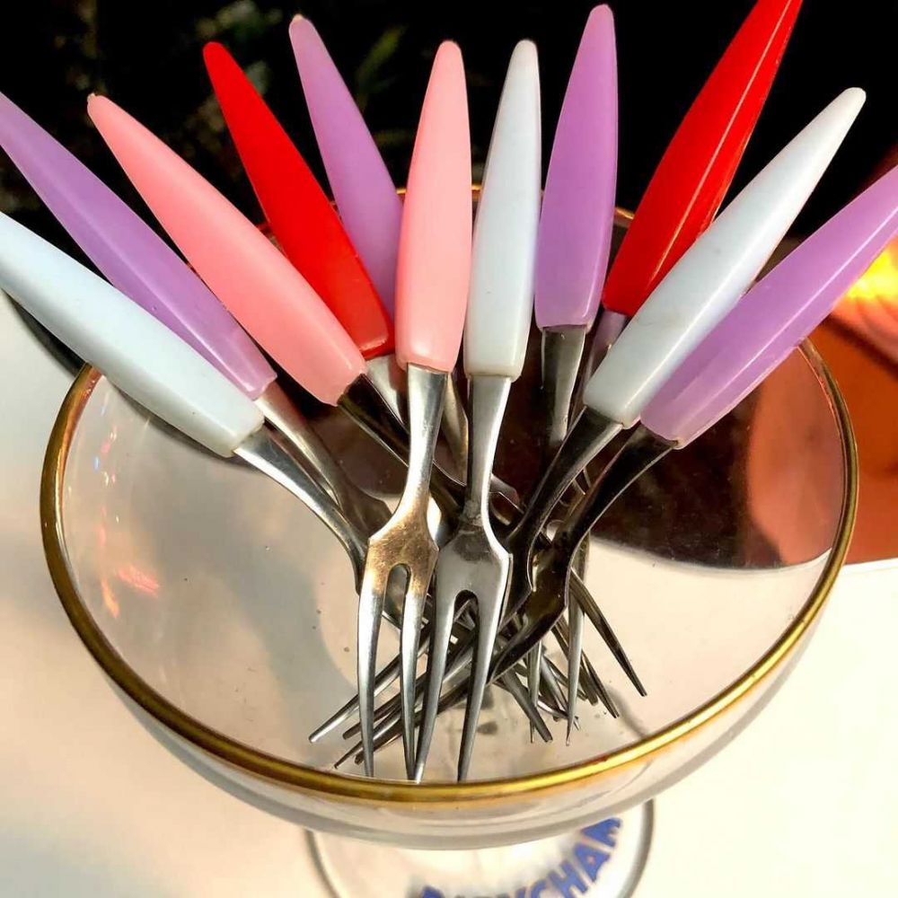 8 Macam Garpu dan Kegunaannya