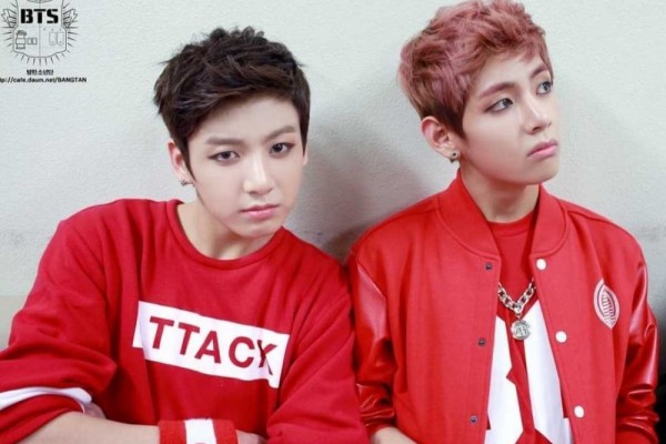 10 Fakta Persahabatan V Dan Jungkook Bts Bromance Goals
