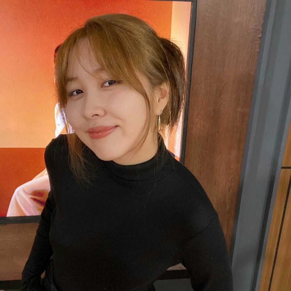 Siap Rilis Album Baru Ini Potret Kwon Jin Ah