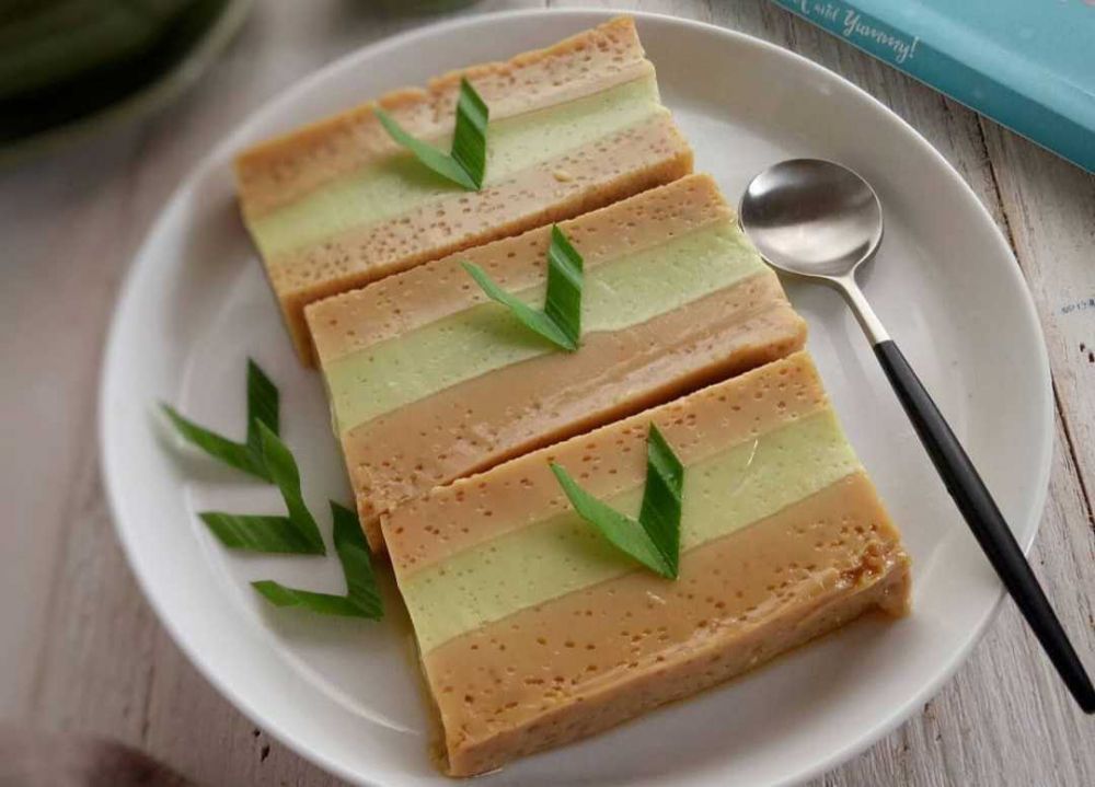 Resep Kreasi Kue Lapis yang Lembut Resep Kreasi Kue Lapis yang Lembut