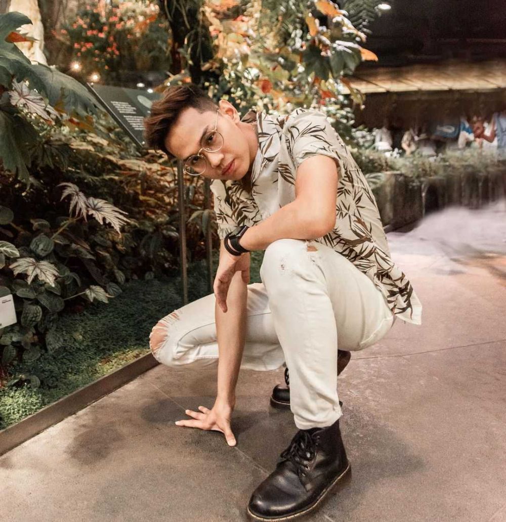 Indra Kesuma Ajak Netizen untuk Berinvestasi dengan Aman