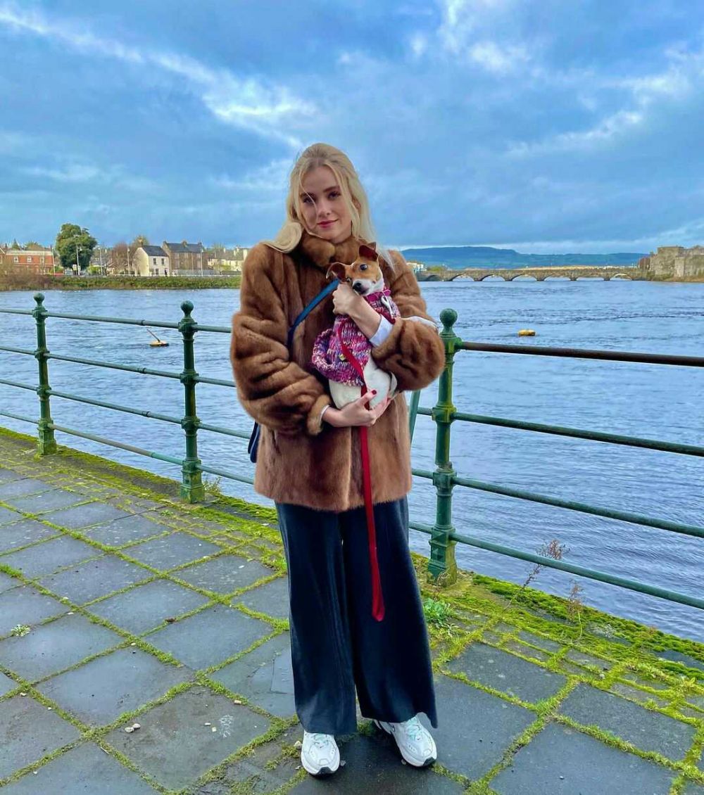 9 Potret Leah Mcnamara Pemeran Di Dublin Murders
