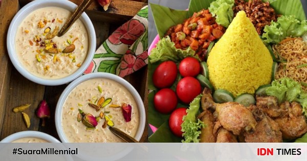 7 Tradisi Makanan Ulang Tahun di Berbagai Negara