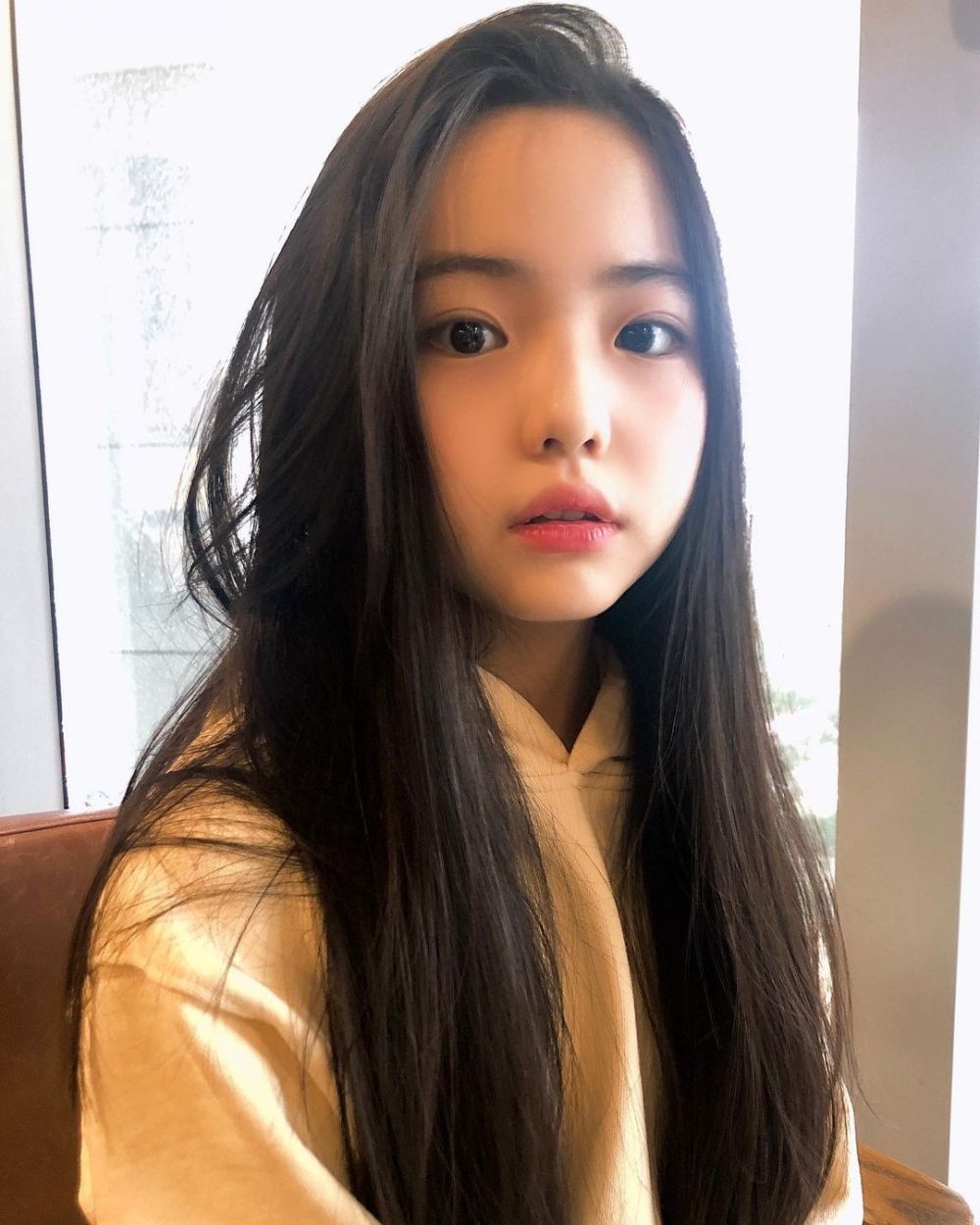 10 Potret Seo Eun Sol di L.U.C.A.: The Beginning