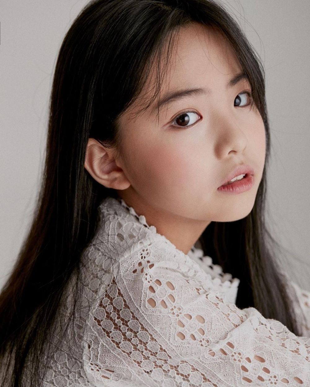 10 Potret Seo Eun Sol di L.U.C.A.: The Beginning