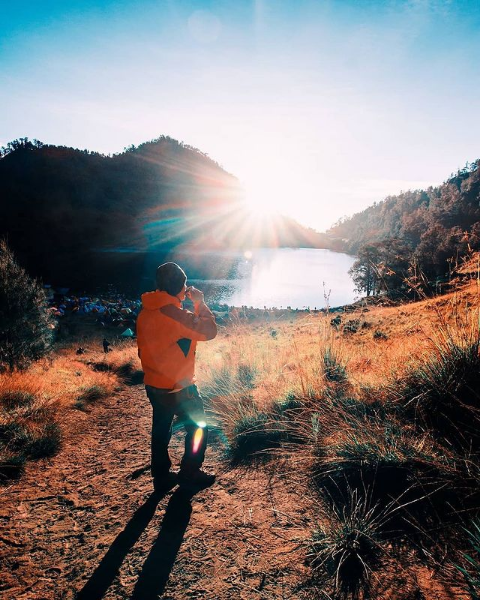 Gunung Marapi Sumbar Erupsi Gunung Marapi Sumbar Erupsi