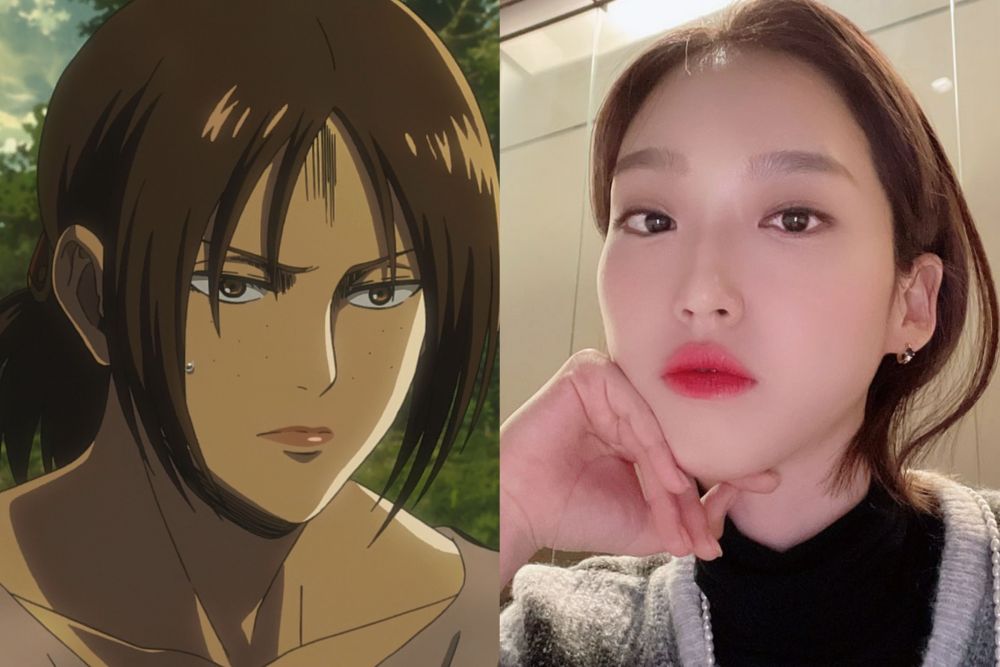 14 Artis Ini Cocok Main Attack on Titan Versi Drama Korea