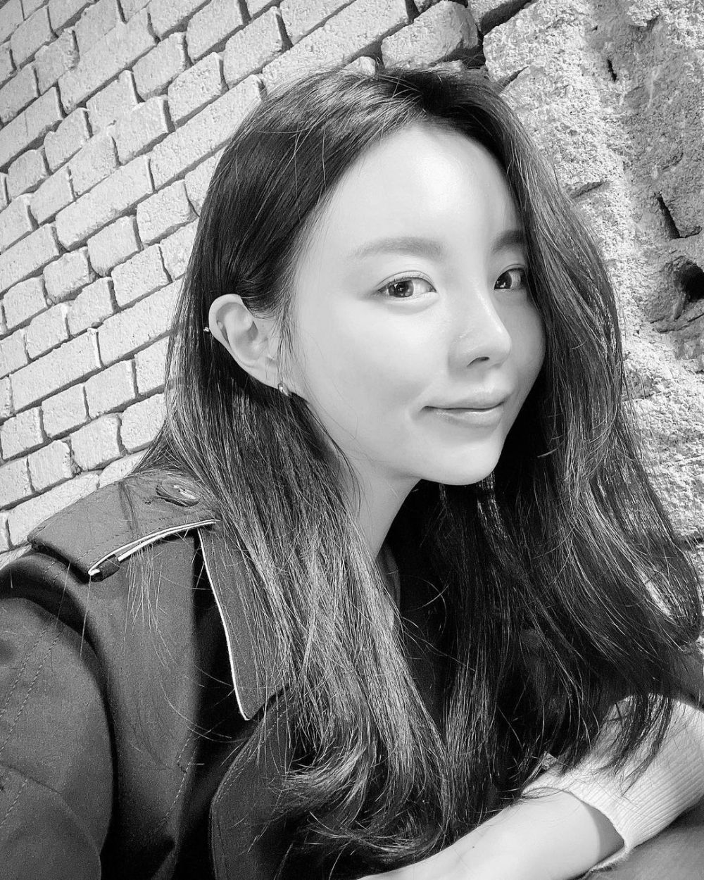 Potret Jung Jiwoo Kakak J-Hope BTS Potret Jung Jiwoo Kakak J-Hope BTS