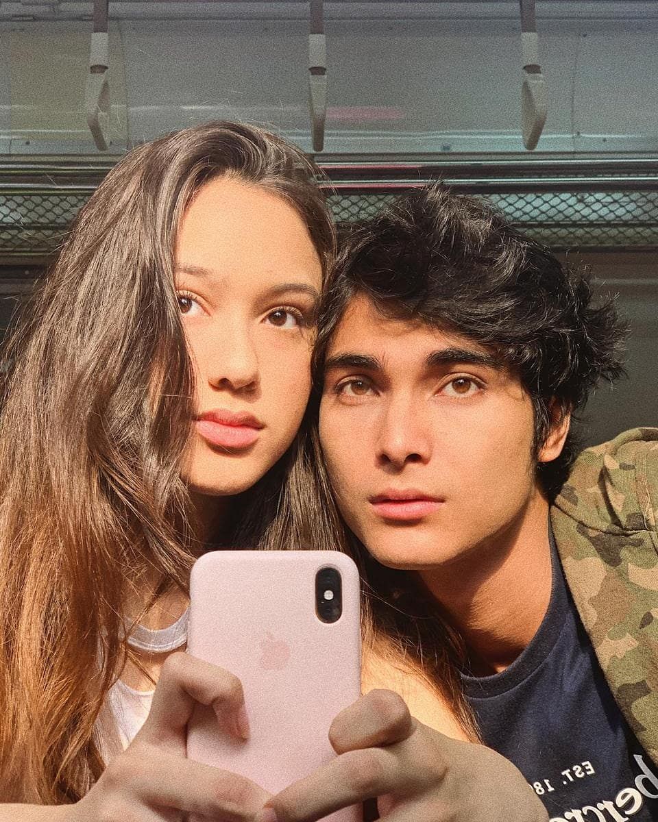 9 Kemesraan Cinta Brian dengan Para 'Kekasihnya'