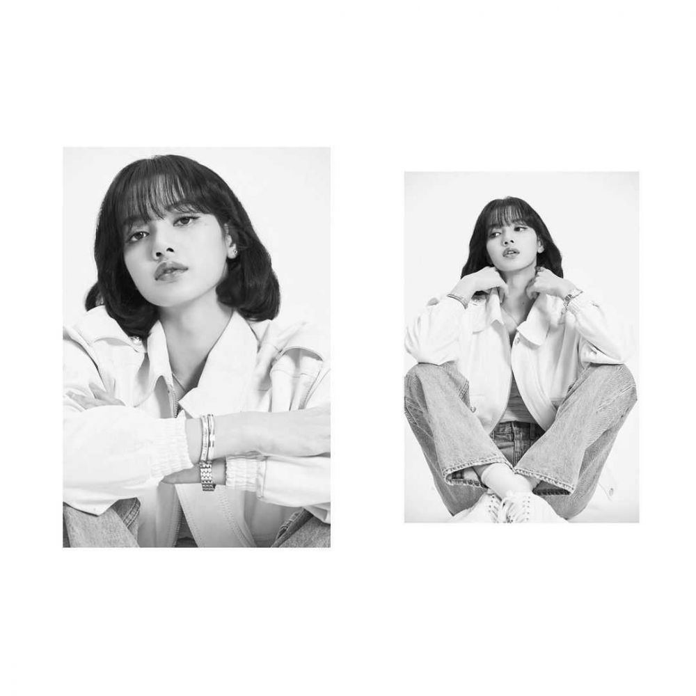 Potret Terbaru Lisa BLACKPINK yang Memesona