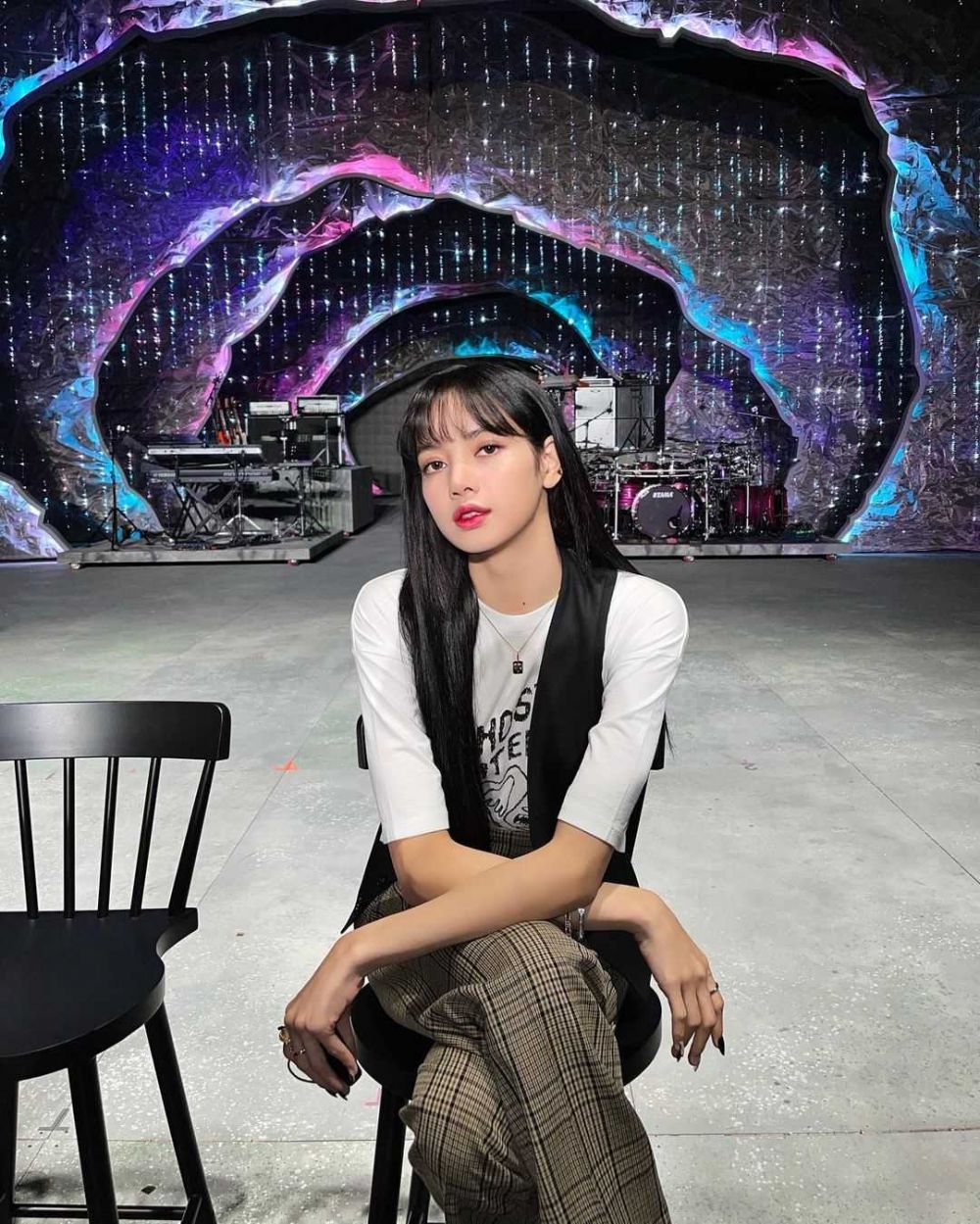 Potret Terbaru Lisa BLACKPINK yang Memesona