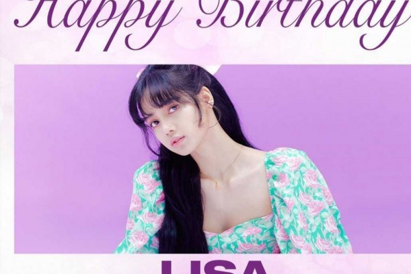 Potret Terbaru Lisa BLACKPINK yang Memesona