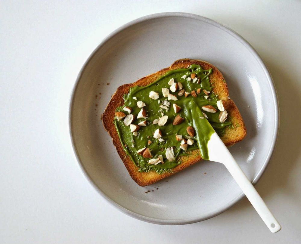 Resep Selai Matcha Praktis, Olesan Roti Favorit