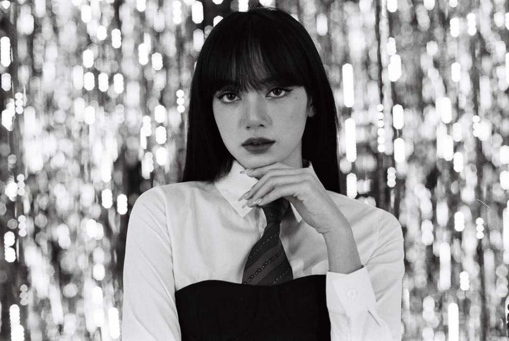Potret Terbaru Lisa BLACKPINK yang Memesona