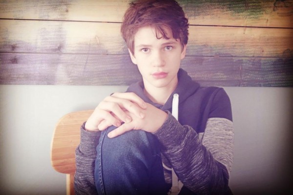 10 Potret Gabriel Bateman, Pemeran Kyle di Film Unhinged