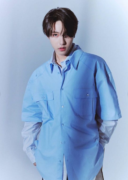 10 Potret Renjun Nct Di Majalah Elle Idol China 2021