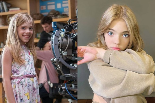 9 Potret Terkini Elle McKinnon, Pemeran Charlotte di Wonder