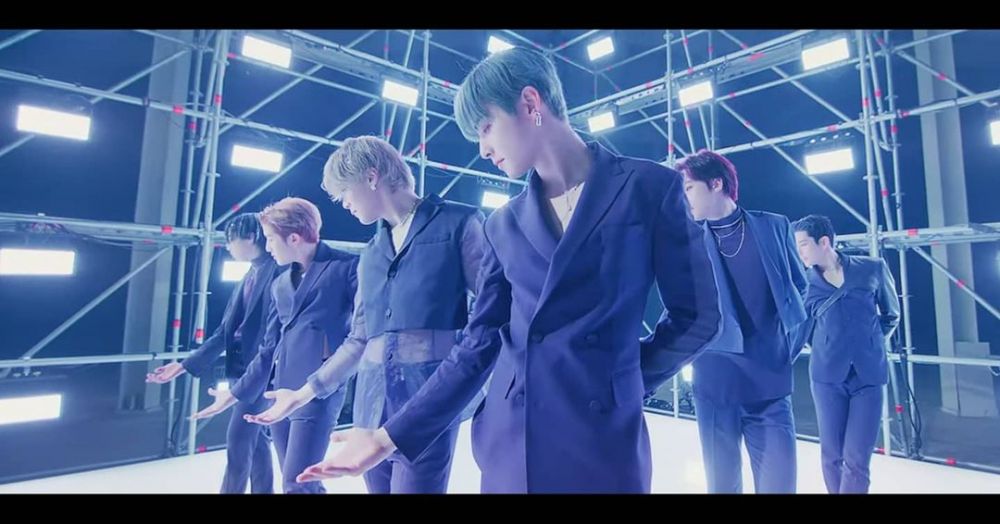 Semakin Dewasa, 9 Potret Manly Member ASTRO di MV 'ONE'