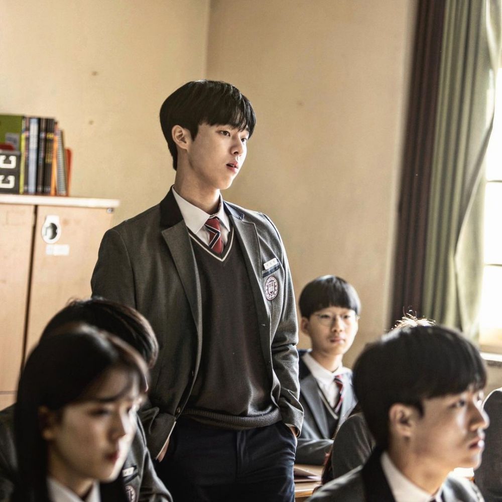 10 Potret Choi Hyun Wook, Murid Perundung di Taxi Driver