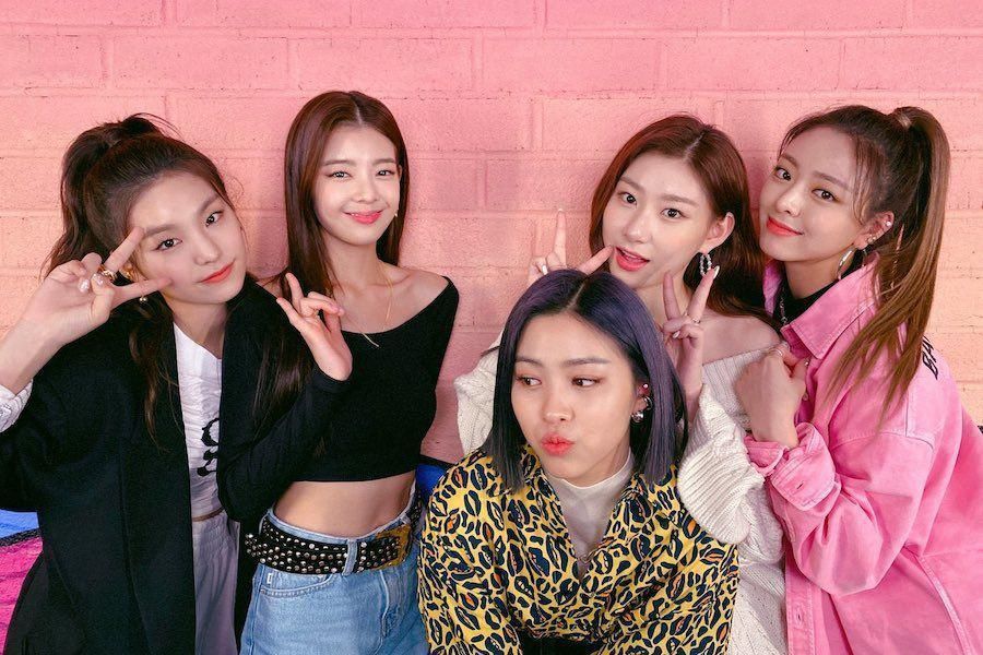 Ini 10 Rekor yang Dipecahkan ITZY di Awal Debut