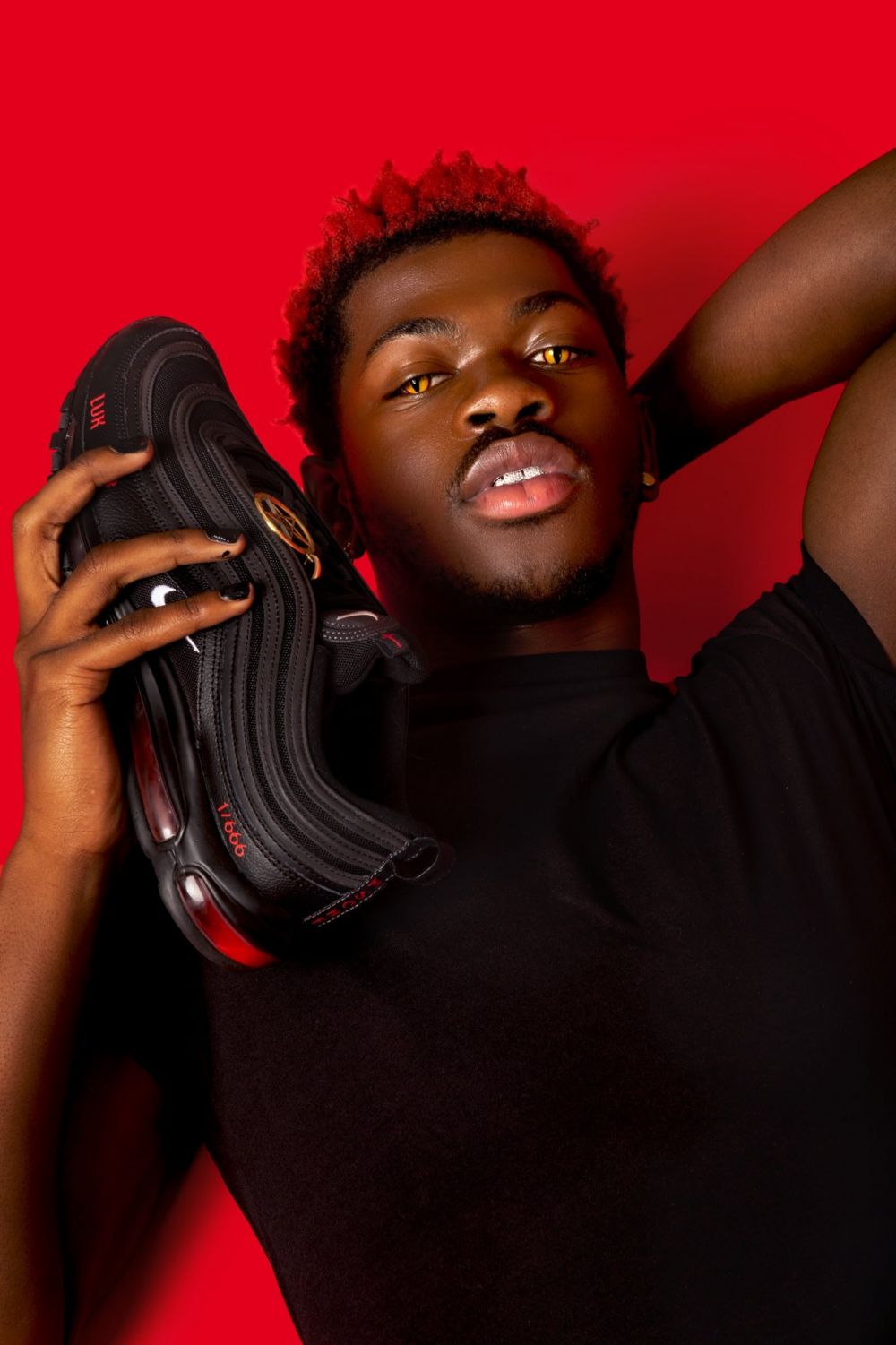 Nike Menang Dalam Gugatan 'Sepatu Setan' Lil Nas X Nike Menang Dalam Gugatan 'Sepatu Setan' Lil Nas X