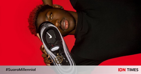 Nike Menang Dalam Gugatan 'Sepatu Setan' Lil Nas X Nike Menang Dalam Gugatan 'Sepatu Setan' Lil Nas X