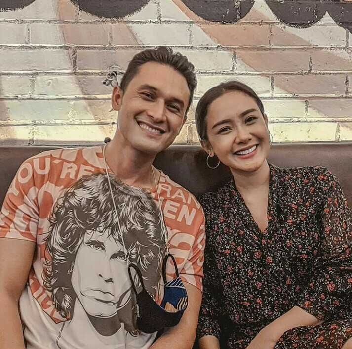 Potret Terbaru Indra Bruggman, Makin Kurus