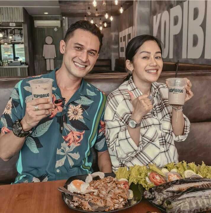 Potret Terbaru Indra Bruggman, Makin Kurus