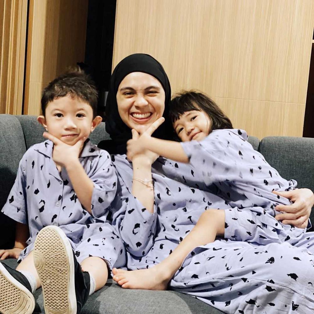 Potret Uti Putri Nycta Gina, Fangirl Chanyeol EXO Sejak Dini