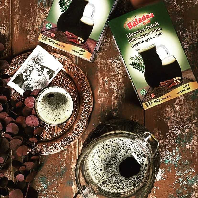 9 Minuman DinginFavorit Saat Ramadhan di Negara Arab