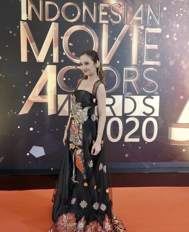 Raih Penghargaan di IBW 2021, Ini 10 Potret Lyodra Ginting