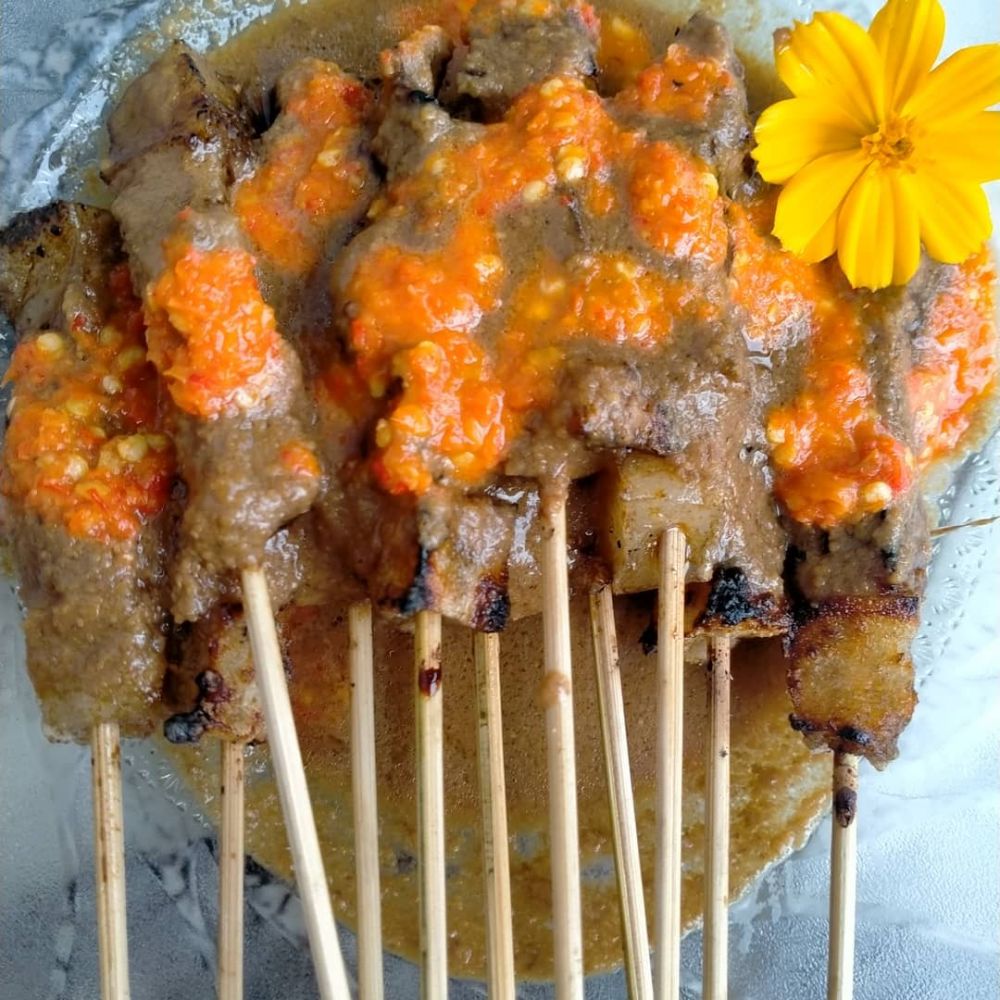 Gak Melulu Daging, 5 Sate Ini Juga Cocok untuk Buka Puasa