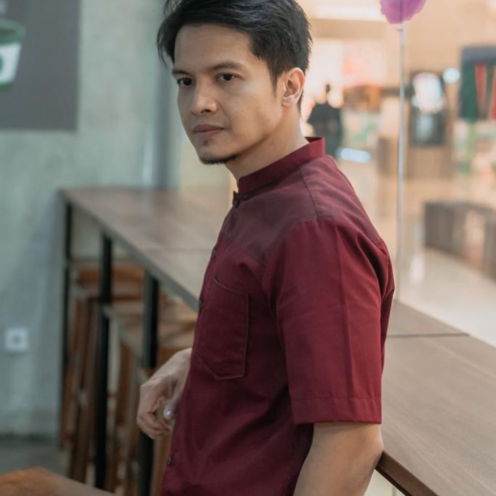 Dari Bocah Hingga Dewasa, 10 Potret Transformasi Dimas Seto