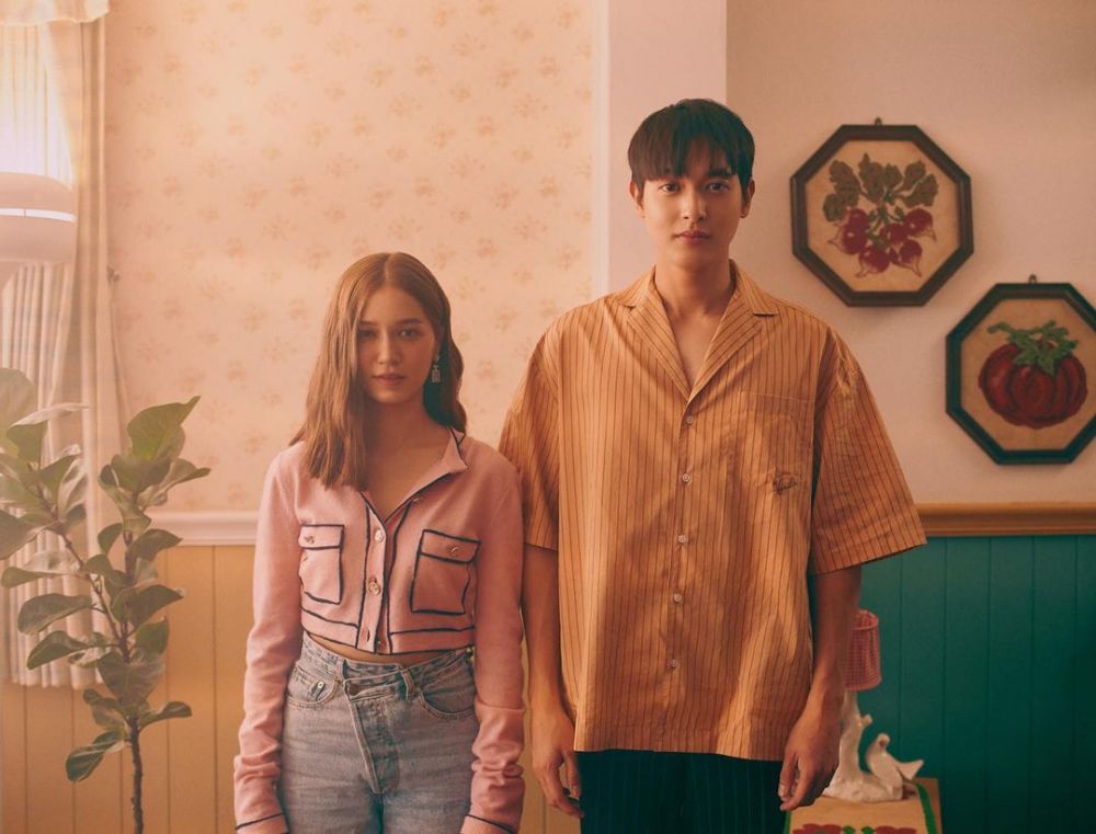 Potret Violette Wautier yang Comeback dengan Single Baru