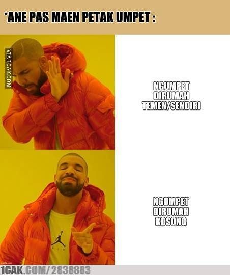 10 Meme Pilihan dalam Hidup Ini Bikin Bingung