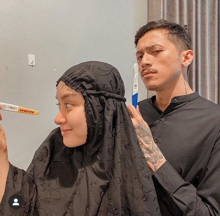 Perjalanan Kehamilan Hingga Lahiran Dj Irene Agustine