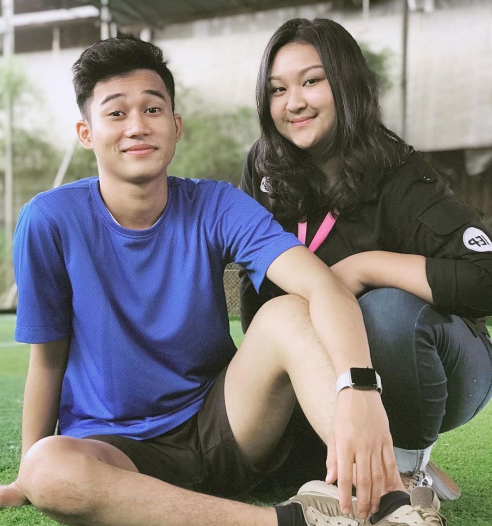 12 Potret Defri LIDA, Sosok Rendah Hati Penyayang Keluarga