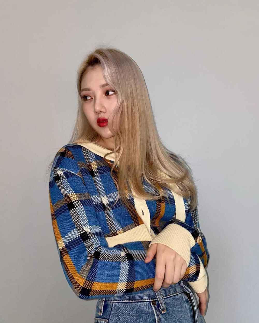 96 Line, 9 Idol KPop Perempuan Ini Punya Pesona Badass