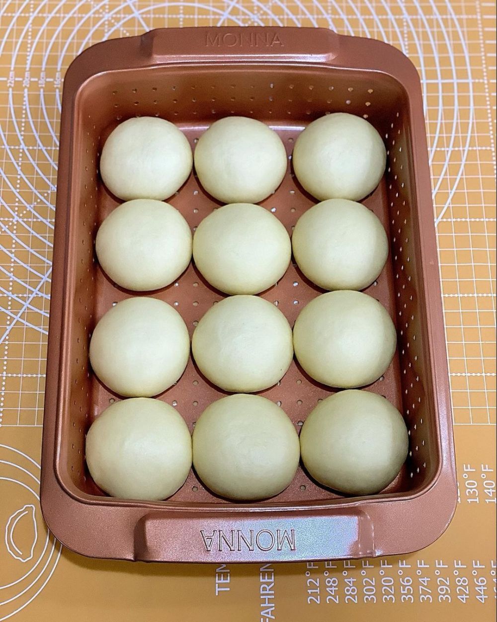 Resep Roti Kompyang, Camilan Ganjal Perut Khas China
